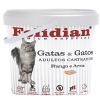 Nutricional Pet Foods - Felidian Fórmula