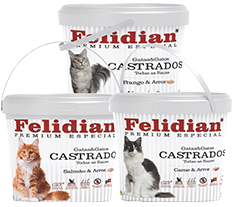 Nutricional Pet Foods - PRODUTOS